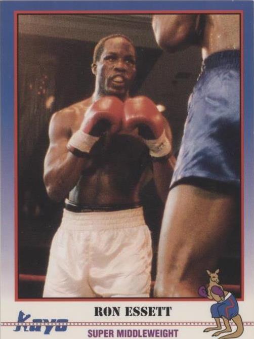 1991 Kayo - #245 Ron Essett for sale online | eBay