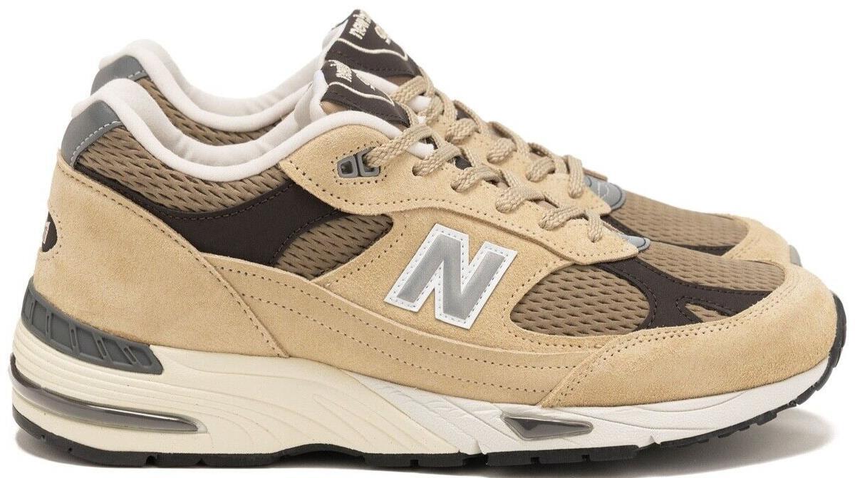 Size 12 - New Balance 991 Made in England Finale Pack - Pale Size 12 - New Balance 991 Made in England Finale Pack - Pale