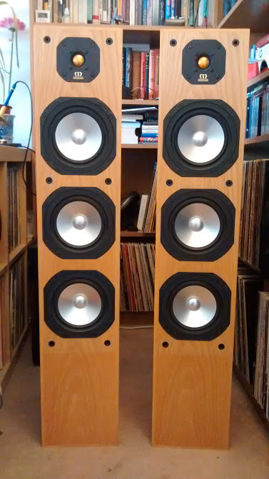 Monitor Audio Studio 50 Speakers | in Muswell Hill, London | Gumtree