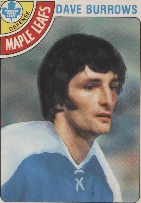 1978-79 O-Pee-Chee - Dave Burrows #254 for sale online | eBay