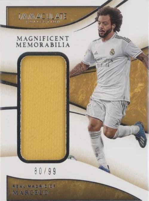 2020 Panini Immaculate Collection - Magnificent Memorabilia #MG-M ...