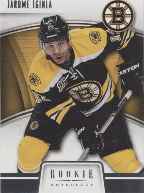 2013-14 Panini Rookie Anthology - Jarome Iginla #7 for sale online | eBay