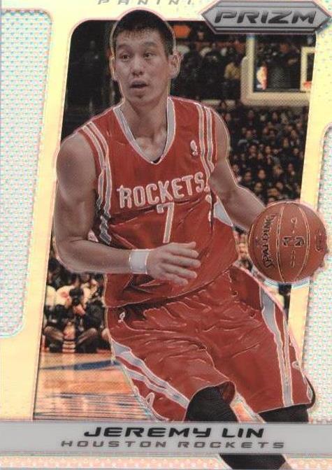 2013-14 Panini Prizm - Silver Prizm #71 Jeremy Lin for sale online | eBay