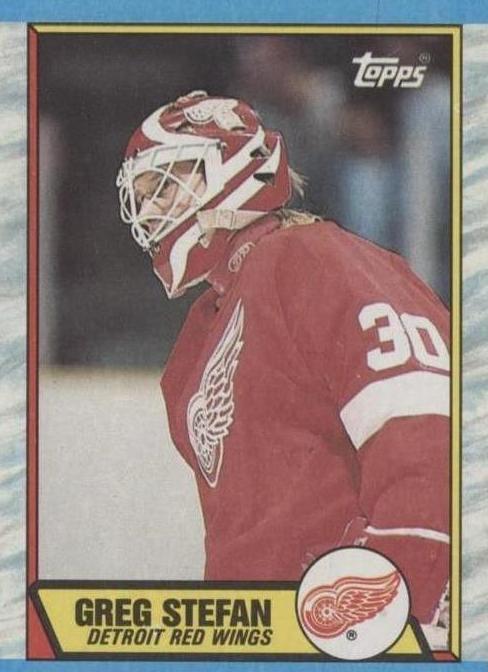 1989-90 Topps - Greg Stefan #23 for sale online | eBay