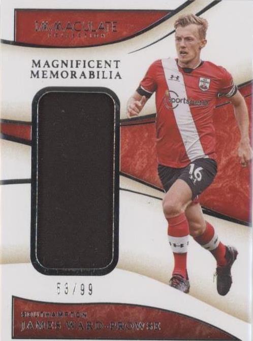 2020 Panini Immaculate Collection - Magnificent Memorabilia #MG-JWP ...