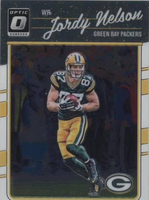 2016 Donruss Optic - #39 Jordy Nelson for sale online | eBay