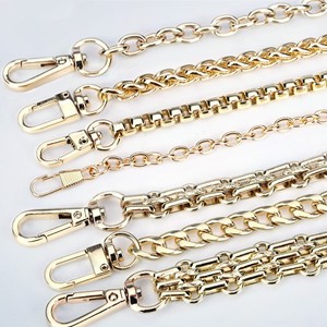 Gold Chain Strap For Purse | Paul Smith