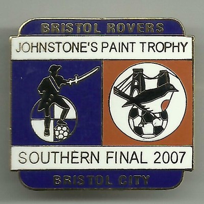 Bristol Rovers Badges for sale in UK | View 57 bargains