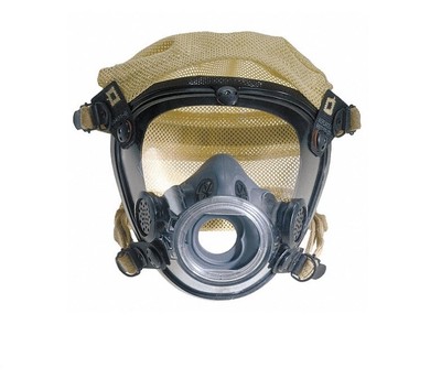 Masks & Respirators - Scott Scba Mask