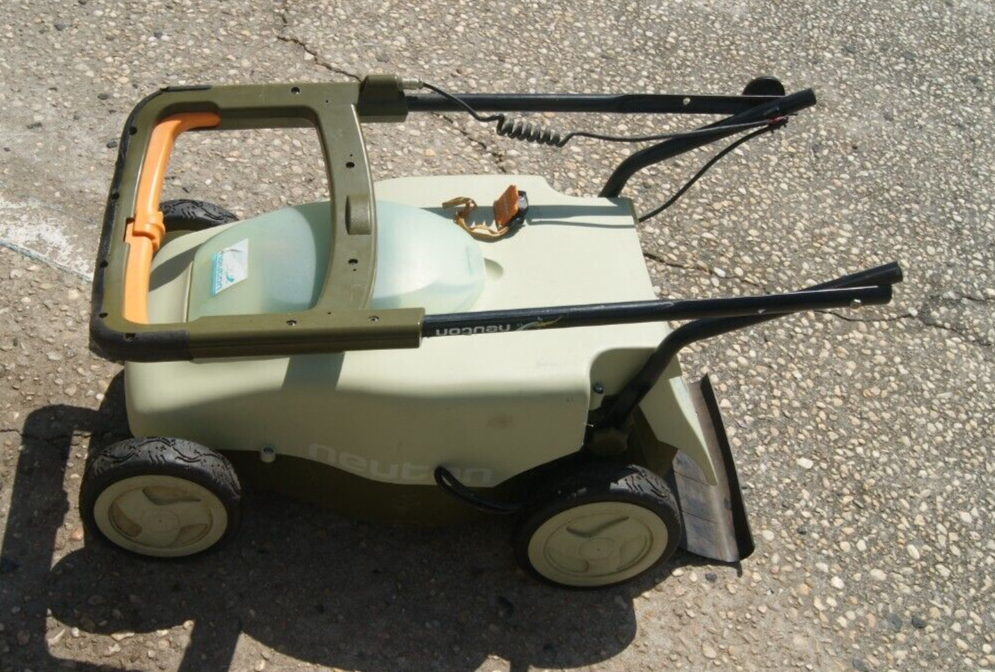 Neuton electric mower store