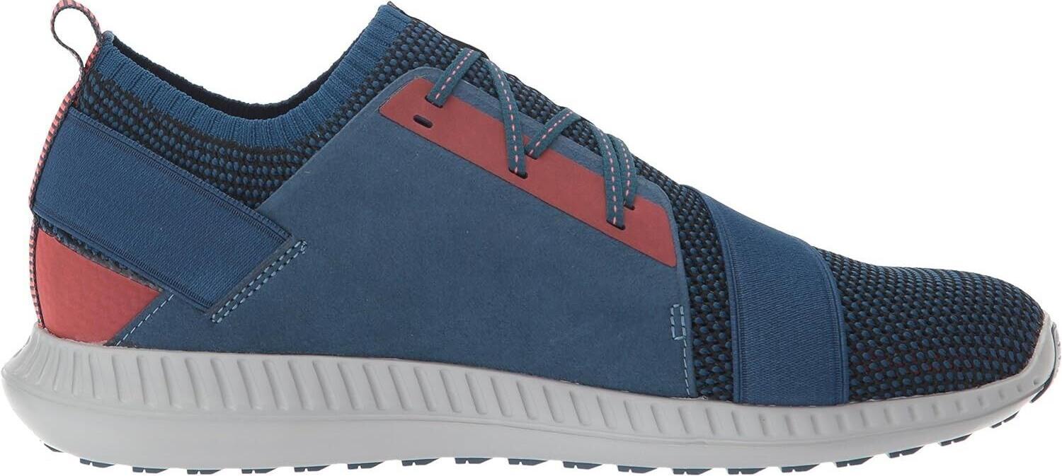 Size 15 - Under Armour Threadborne Shift Heathered Blue for sale online ...