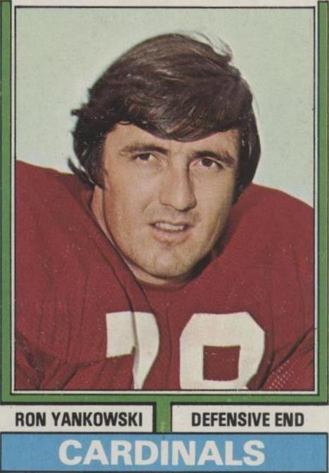 1974 Topps - Ron Yankowski #86 for sale online | eBay