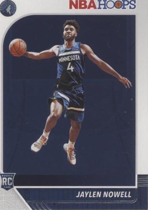 2019-20 Panini NBA Hoops - Jaylen Nowell #232 (RC) for sale online | eBay