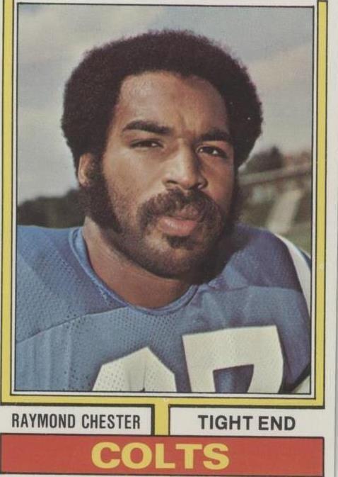 1974 Topps - Raymond Chester #456 for sale online | eBay