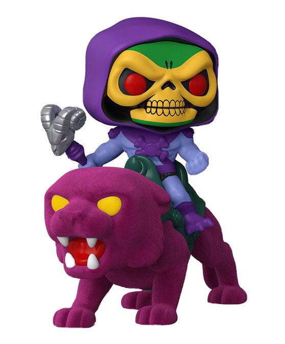 Flocked Funko Pop! Vinyl Checklist - Find All The Funko Figurines with ...