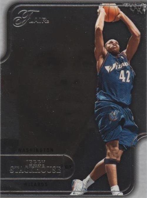2003-04 Flair - Jerry Stackhouse #1 for sale online | eBay