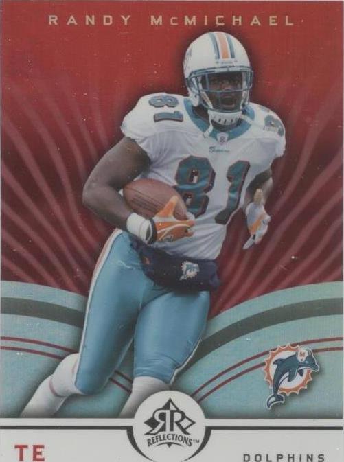 2005 Upper Deck Reflections - #51 Randy McMichael for sale online | eBay