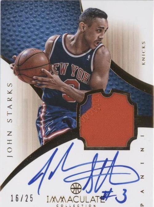 2012-13 Panini Immaculate Collection - Rookie Patch Signatures Veterans ...
