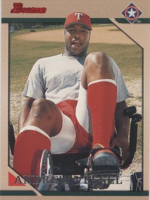 1996 Bowman - Andrew Vessel #148 for sale online | eBay