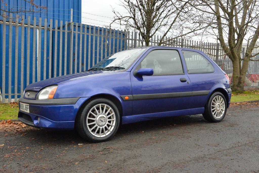 Mk5 Fiesta Zetec S original low miles 66’000 | in Bathgate, West ...
