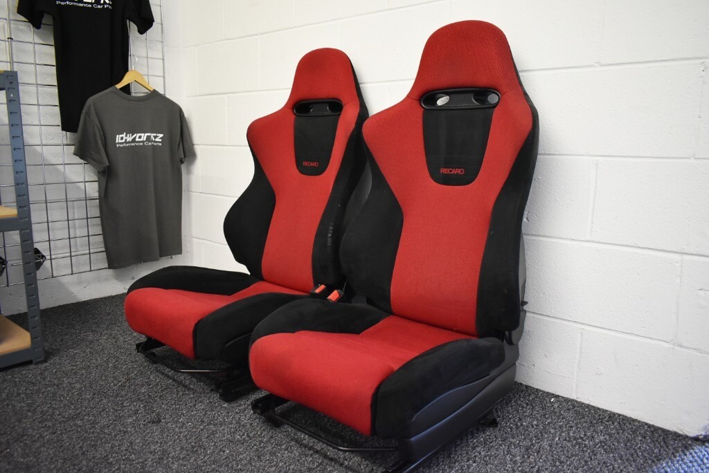 Honda Civic EP3 Type R Premier Edition Recaro Seats | in Huddersfield ...