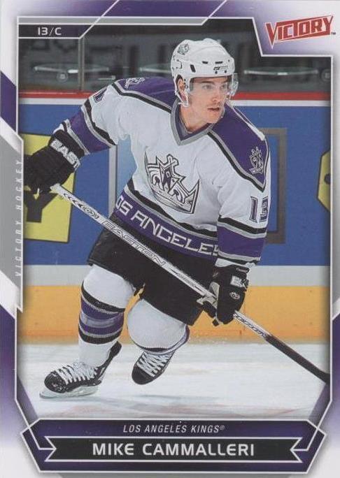 2007-08 Victory - Mike Cammalleri #193 for sale online | eBay