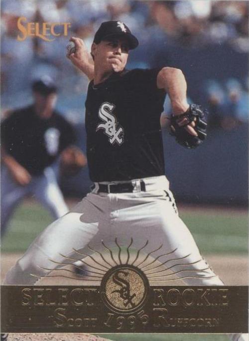1995 Select - Scott Ruffcorn #178 for sale online | eBay