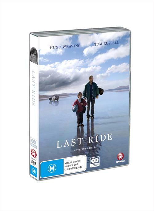 Last Ride (DVD, 2009) for sale online | eBay Australia
