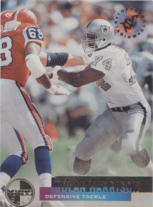 1995 Topps Stadium Club - Members Only #309 Nolan Harrison for sale ...