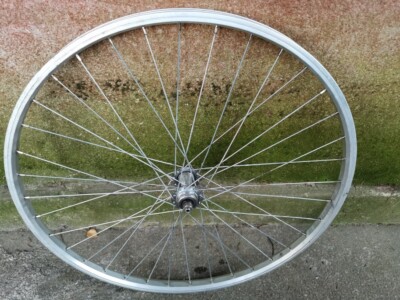 Wheels & Wheelsets - Vintage Rigida - Nelo's Cycles