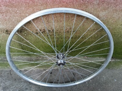 Wheels & Wheelsets - Vintage Rigida - Nelo's Cycles