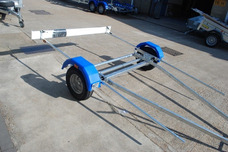 Combi Trailer for sale in UK | 60 used Combi Trailers