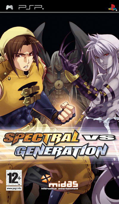 Spectral Vs Generation (Sony PSP) | Compra online en eBay