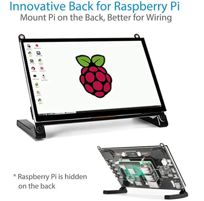 7 Inch Touchscreen | Raspberry Pi