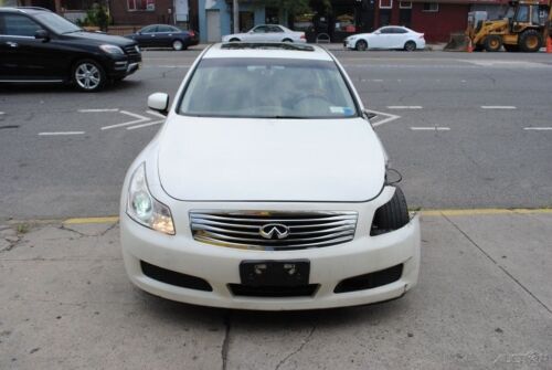 For Infiniti G35 2007-2008 Remin II3507D-SBLACK Black Full For Infiniti G35 2007-2008 Remin II3507D-SBLACK Black Full