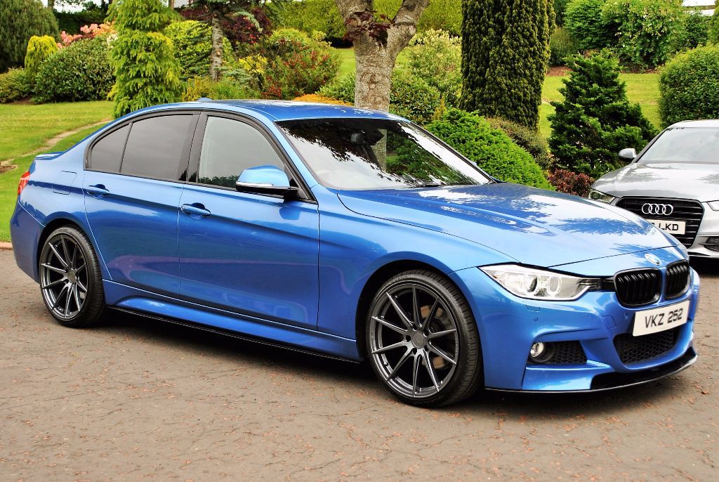 BMW F30 M Sport