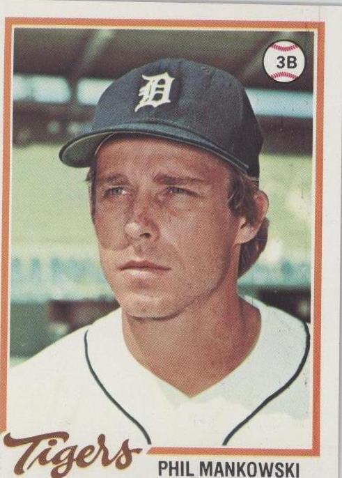 1978 Topps - #559 Phil Mankowski for sale online | eBay