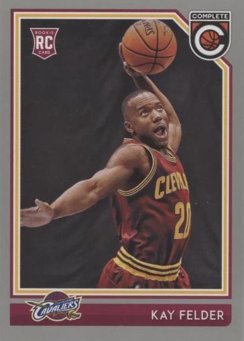 2016-17 Panini Complete - Silver #43 Kay Felder (RC) for sale online | eBay