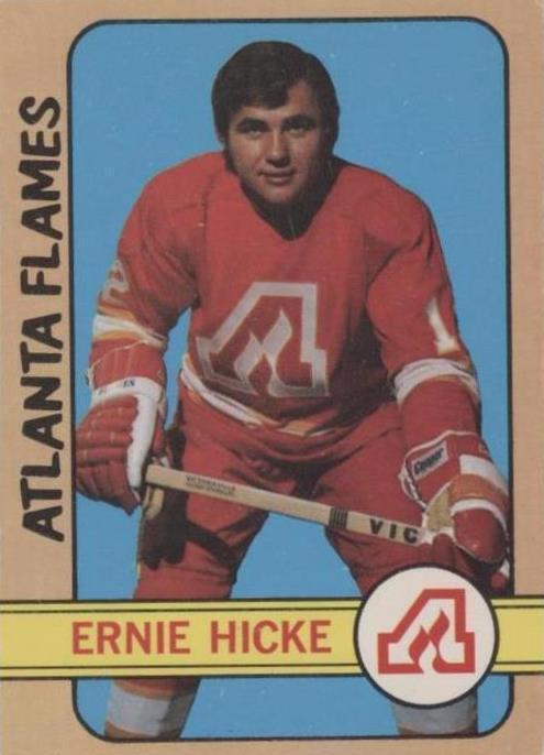 1972-73 O-Pee-Chee - #72 Ernie Hicke for sale online | eBay
