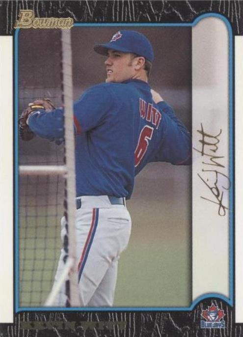 1999 Bowman - Kevin Witt #178 Gold /99 for sale online | eBay