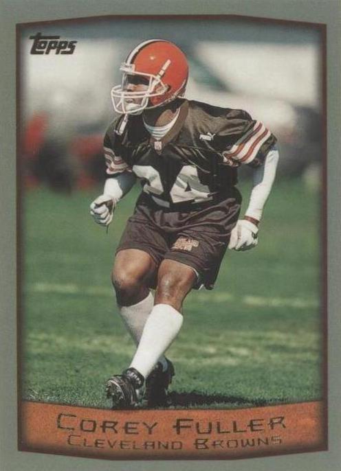 1999 Topps - Corey Fuller #62 for sale online | eBay