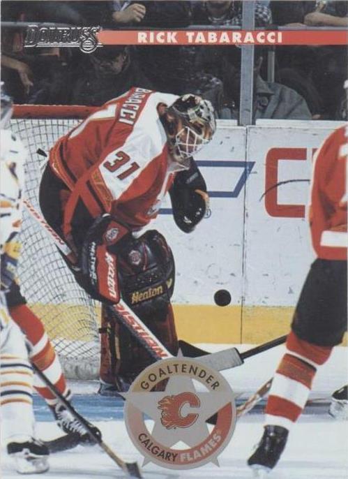 1996-97 Donruss - #10 Rick Tabaracci for sale online | eBay