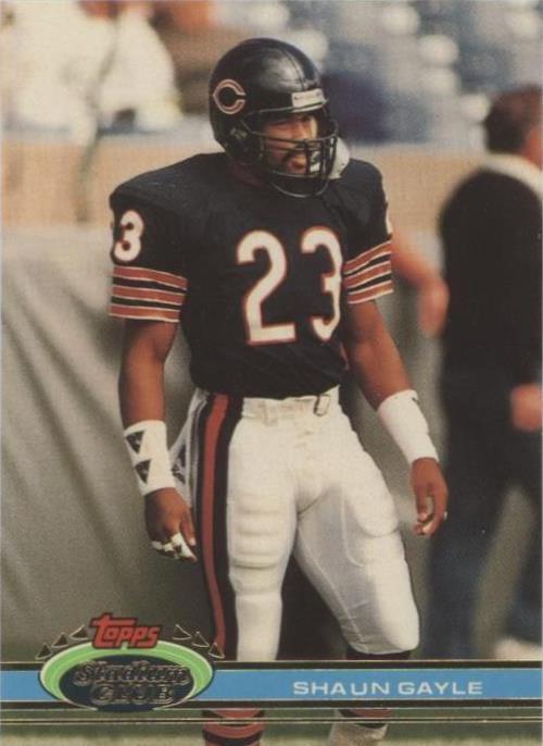 1991 Topps Stadium Club - Shaun Gayle #182 for sale online | eBay
