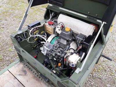 Generators - Military Mep