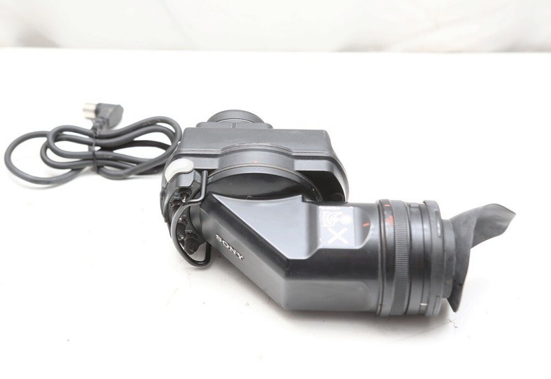 Sony HDVF-C30WR HD Color viewfinder for HDCAM HDC HDW and some PDW/PMW ...