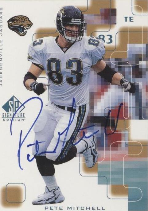 1999 SP Signature Edition - Signatures #PT Pete Mitchell (AU) for sale ...