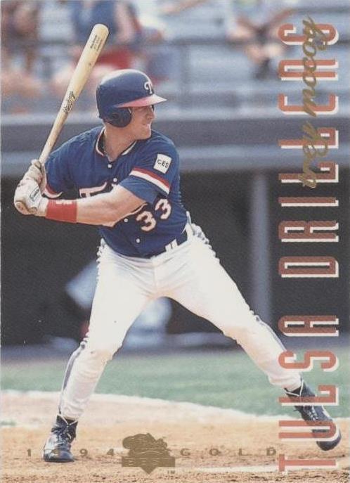 1994 Classic Best Gold Minor League - Trey McCoy #182 (RC) for sale ...