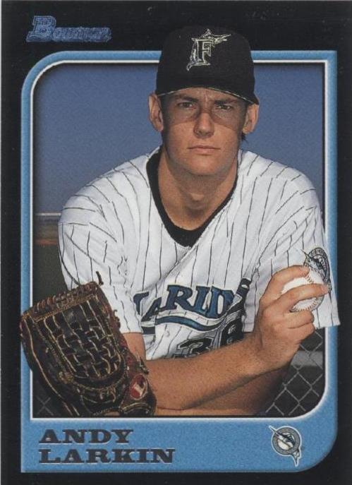 1997 Bowman - Andy Larkin #132 for sale online | eBay