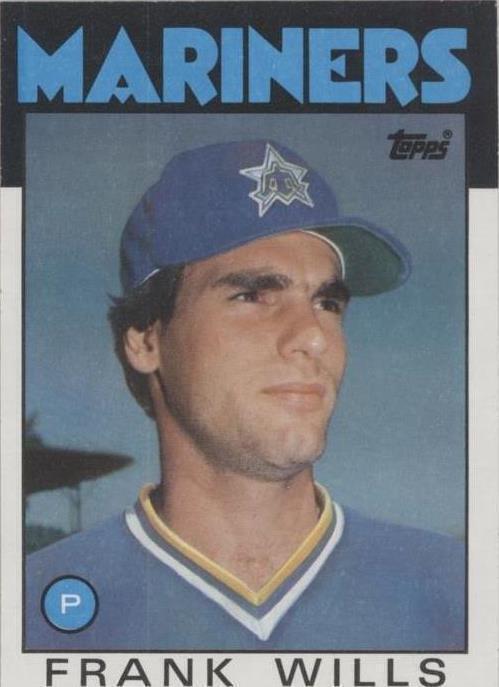 1986 Topps - Frank Wills #419 (RC) for sale online | eBay