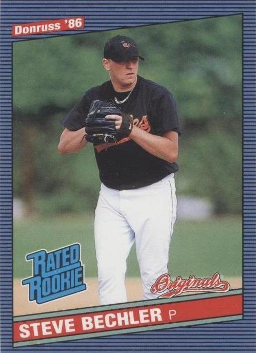 2002 Donruss Originals - Steve Bechler #235 (RC) for sale online | eBay